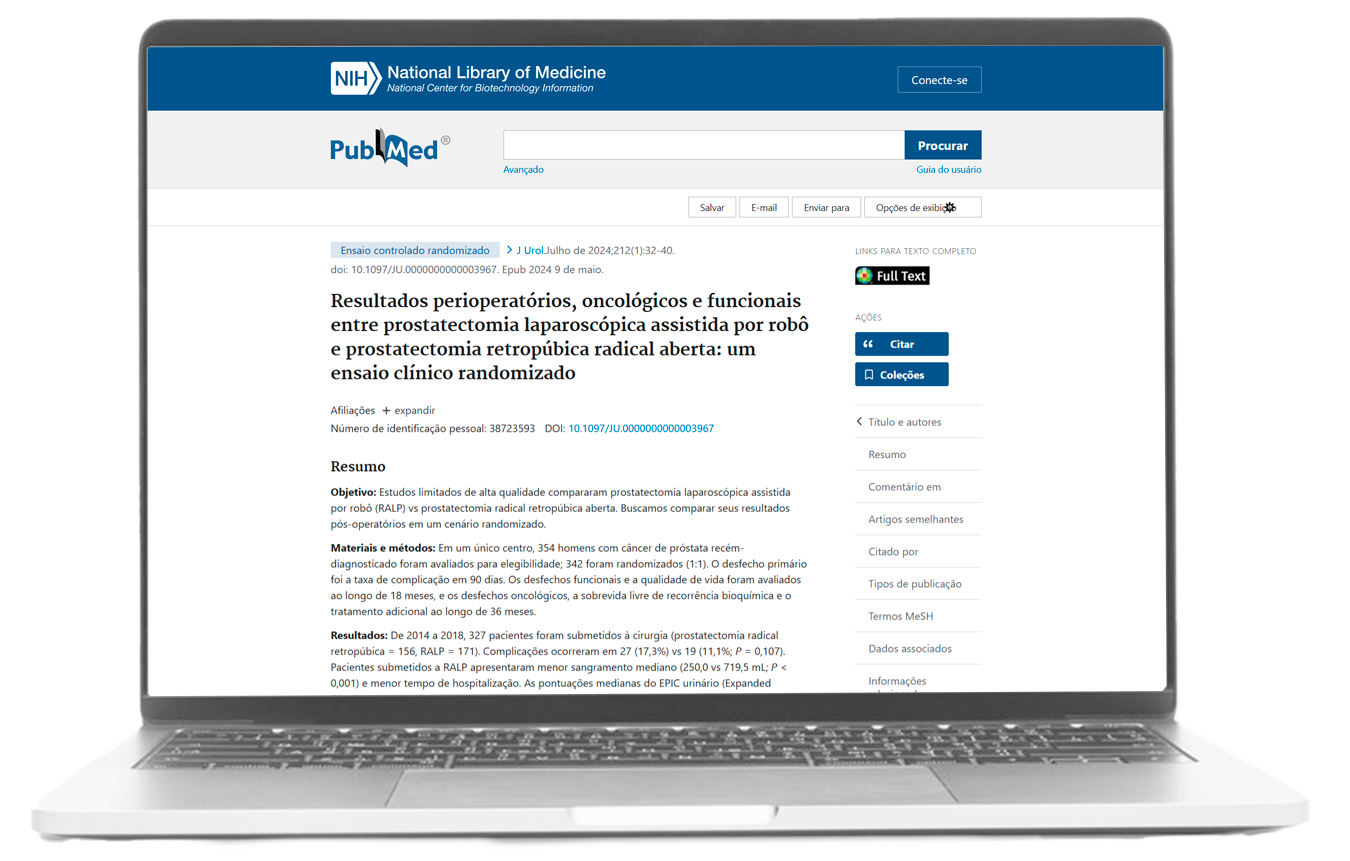 Cirurgia Robótica Meta - Dr Rodolfo Gonzaga